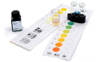 Colorimetric & Titrimetric Test Kits