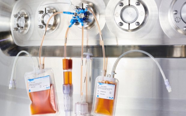 Sterile Sampling for Multi-Use Processes