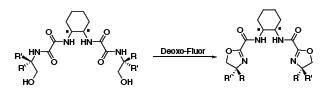 Bis(2-methoxyethyl)aminosulfur Trifluoride (Deoxo-Fluor®)