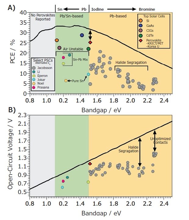 Perovskite Solar Cells
