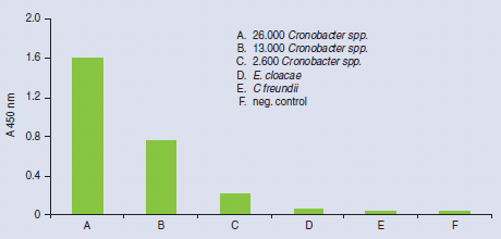 Chronobacter spp. Classic and Detection Methods