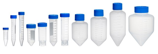 MTC Bio Screw Cap Centrifuge Tube 15 mL, conical bottom