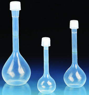 BRAND measuring flask