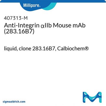 Anti-Integrin αIIb Mouse mAb (283.16B7) liquid, clone 283.16B7 ...