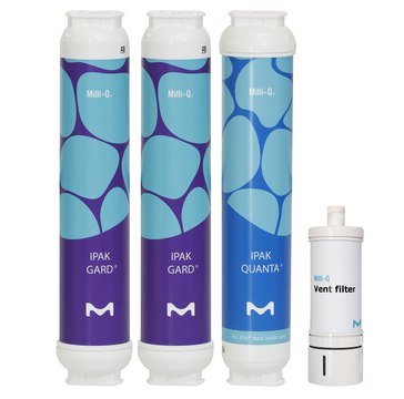 Milli-Q IQ 7010/15 Ultrapure Water Purification Kit IQ70XXPKIT