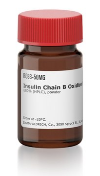 Insulin Chain B Oxidized = 80 HPLC, powder 30003-72-6