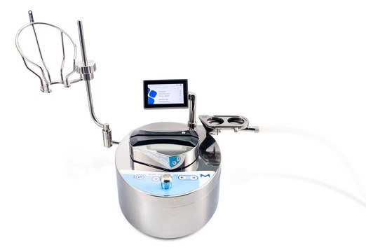 Steritest Symbio FLEX Pump Kit 2 canisters