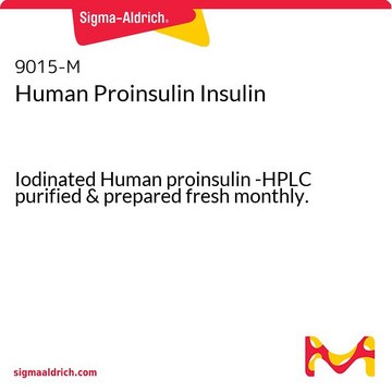 Human Proinsulin Insulin Iodinated Human proinsulin -HPLC purified ...