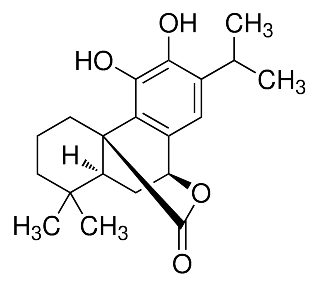 Carnosol analytical standard 5957-80-2