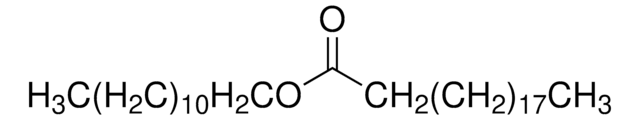 Dodecyl arachidate = 99 42232-82-6
