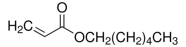 Hexyl acrylate 98 , hydroquinone 100ppm inhibitor 2499-95-8