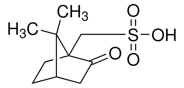 Camphor-10-sulfonic acid (b) 98 5872-08-2